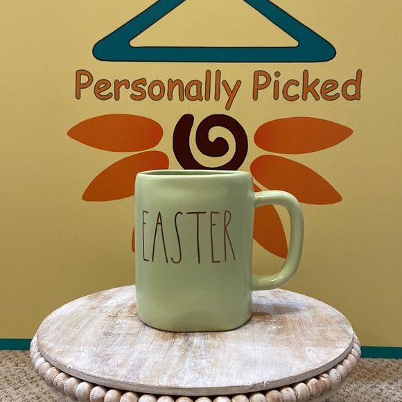Rae Dunn | Kitchen | Rae Dunn Easter Mug | Poshmark
